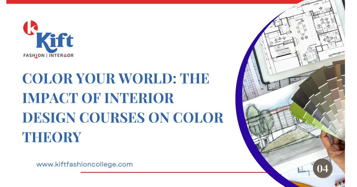 Color Your World: The Impact of Interior Design Courses on Color Theory ...